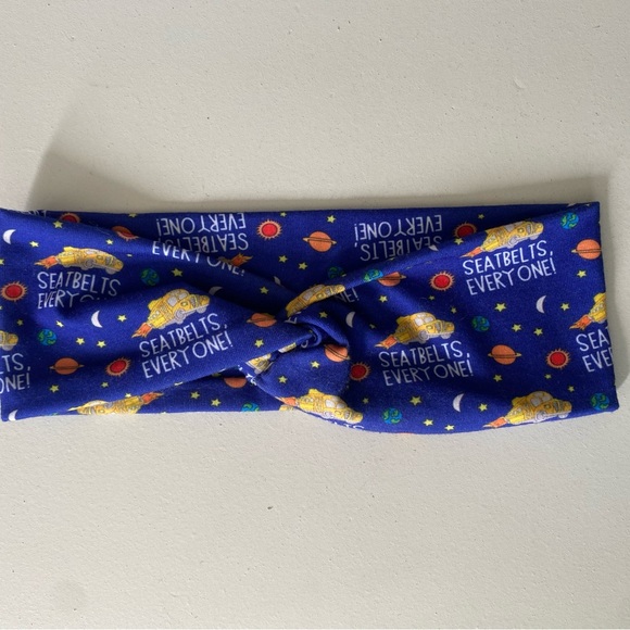 happy headband | Accessories | The Magic School Bus Headband | Poshmark